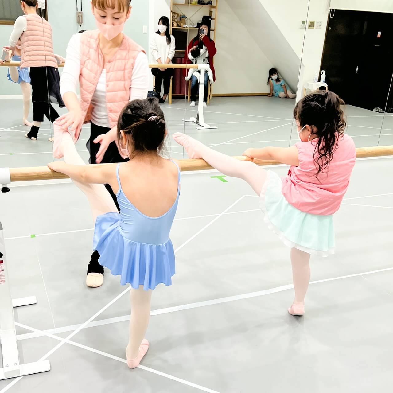 キッズバレエ – 墨田区錦糸町キッズダンススタジオ｜DELTA ダンス スタジオ（ DELTA DANCE STDIO）